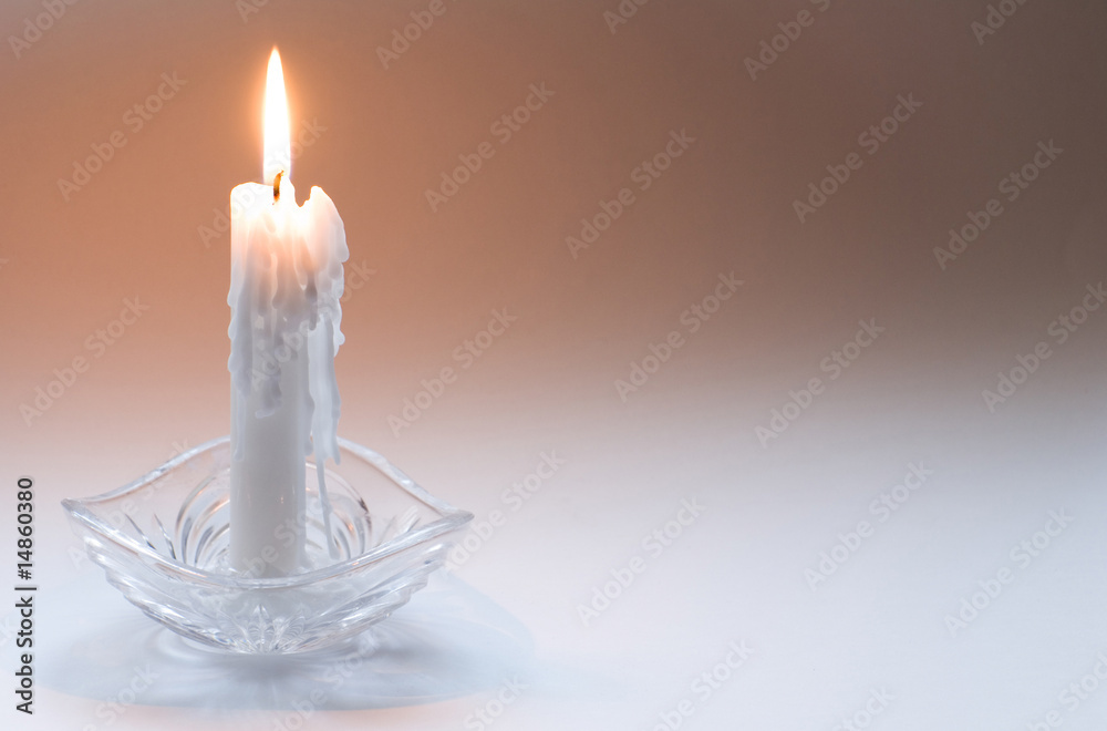 Foto Stock candela | Adobe Stock