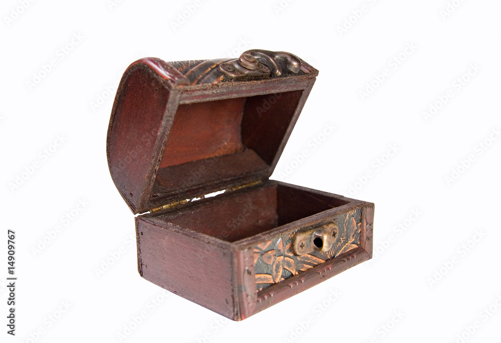 Ancient Treasure Box