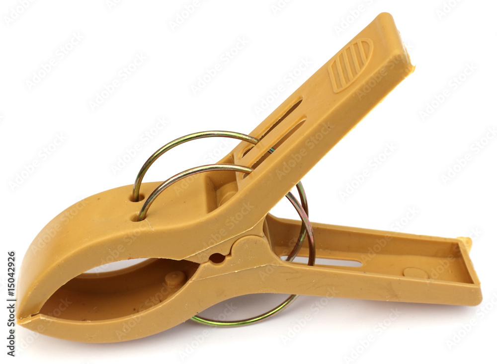 pince à linge Stock Photo | Adobe Stock