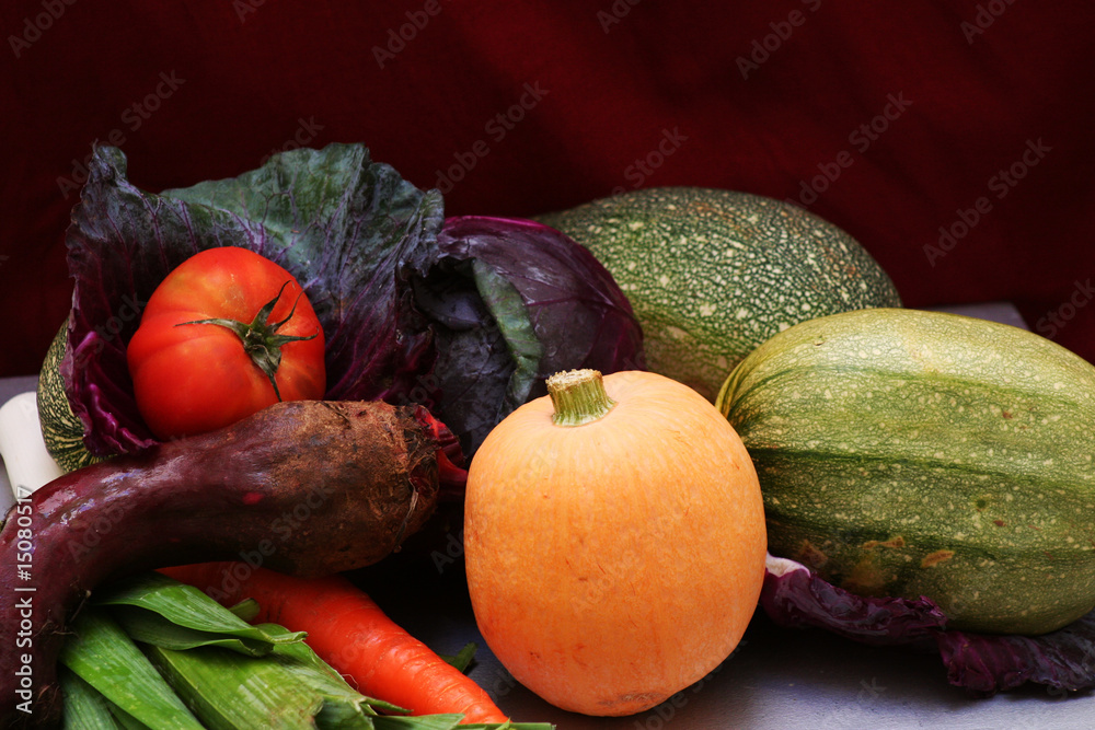 Foto de verduras y hortaliza agricultura alimentacion saludable do ...