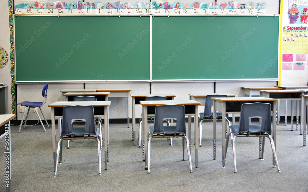 Classroom Stock Photo | Adobe Stock
