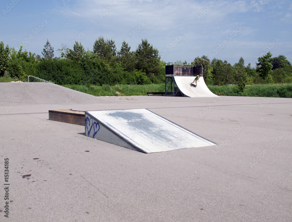 Rampe Stock Photo | Adobe Stock