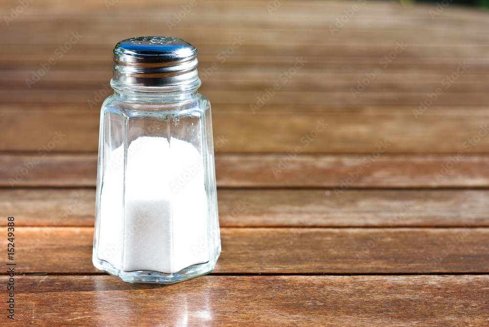 salt shaker Stock Photo | Adobe Stock