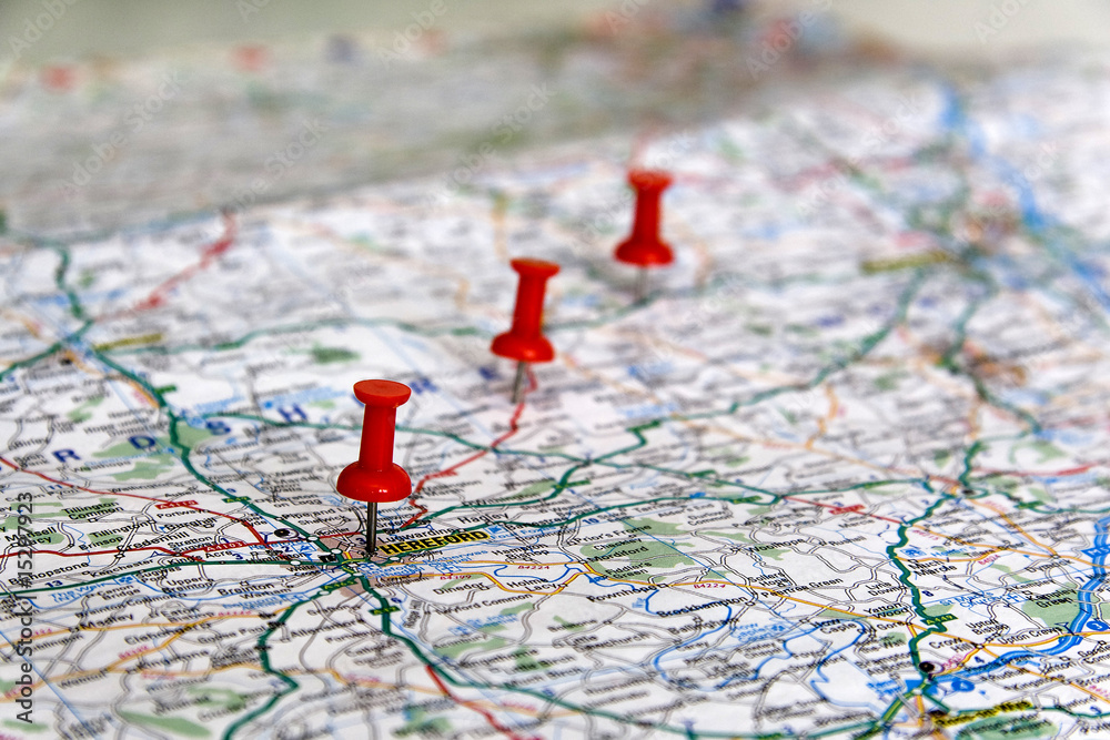 Roadmap Stock Photo | Adobe Stock