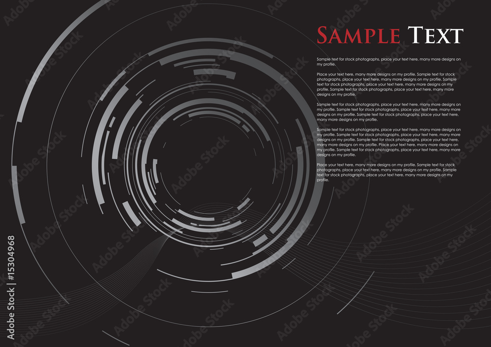 abstract camera background Stock Vector | Adobe Stock