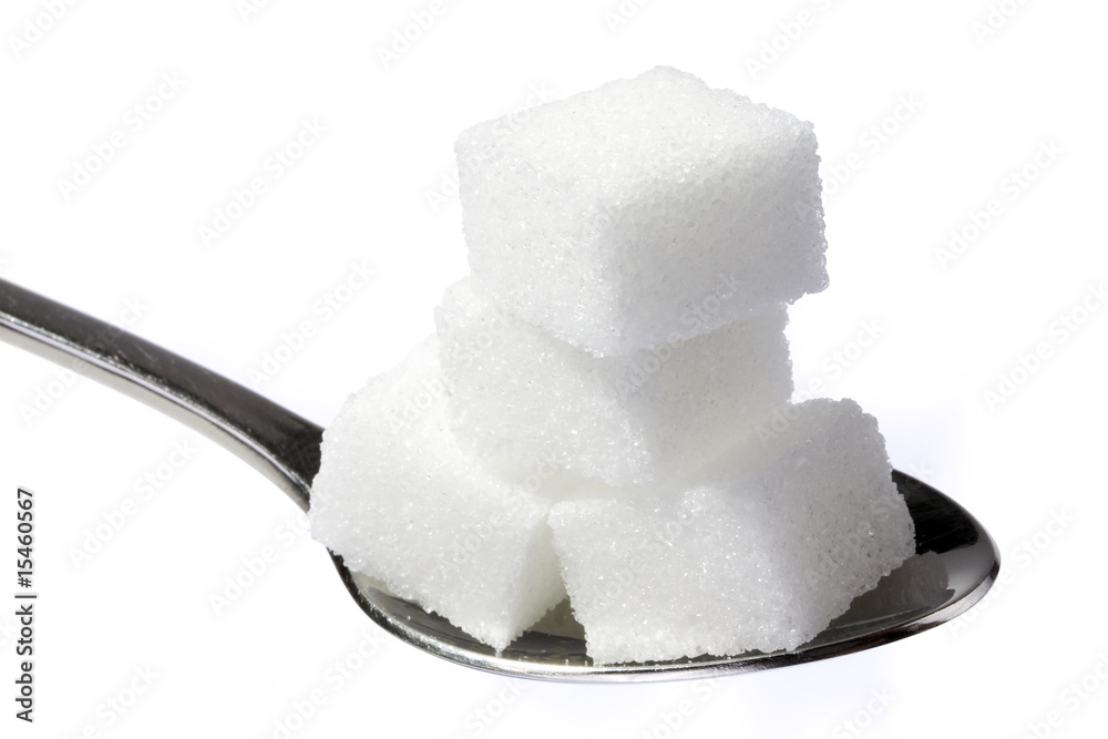 Zucker Stock-Foto | Adobe Stock