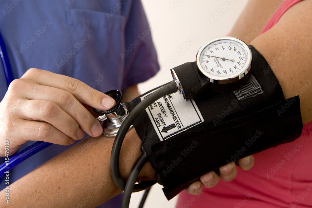 Blood pressure Stock Photo | Adobe Stock