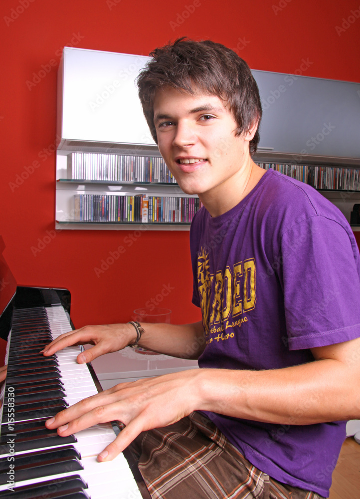 Musiker Stock-Foto | Adobe Stock