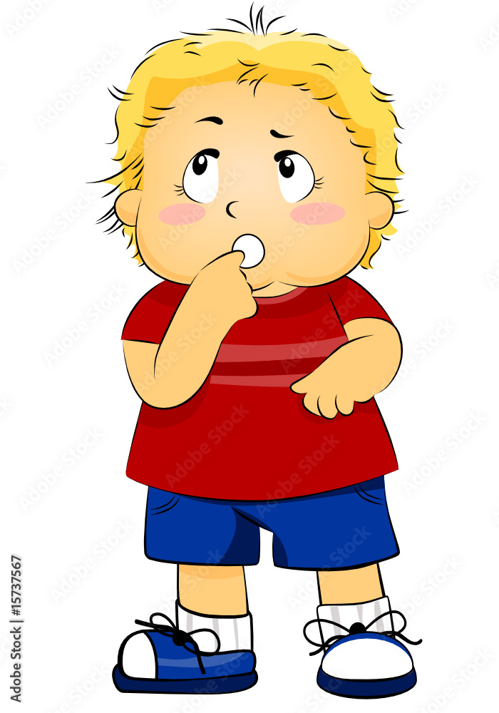 Child Thinking Stock Vector | Adobe Stock Child Thinking Stock Vector | Adobe Stock