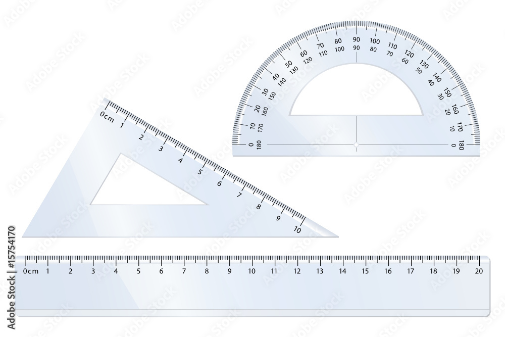 Geometry vector set Stock Vector | Adobe Stock