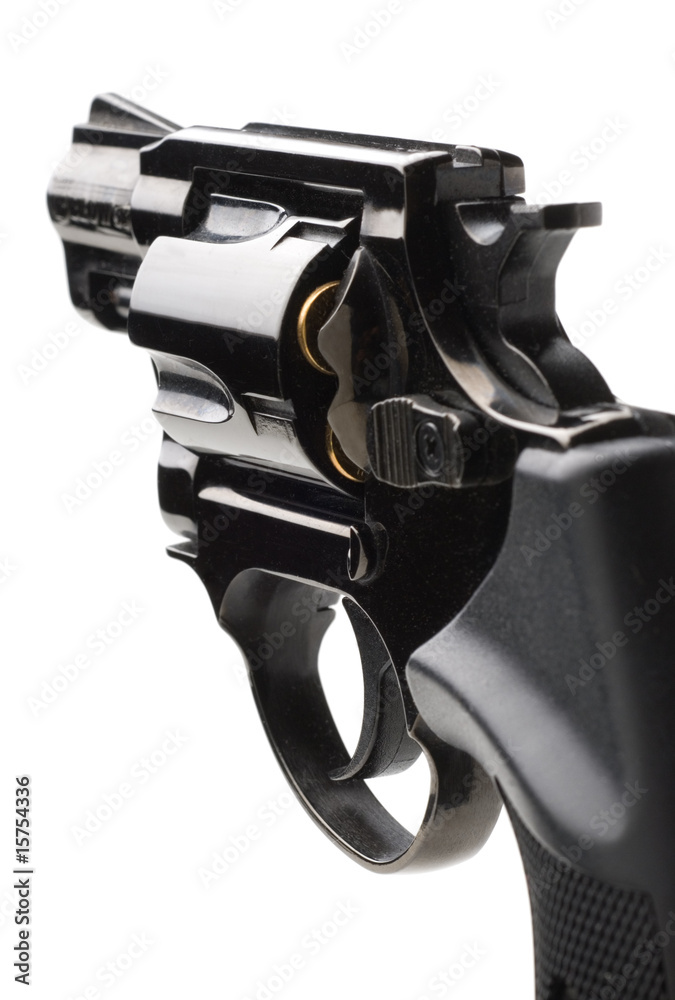 REVOLVER Stock Photo | Adobe Stock