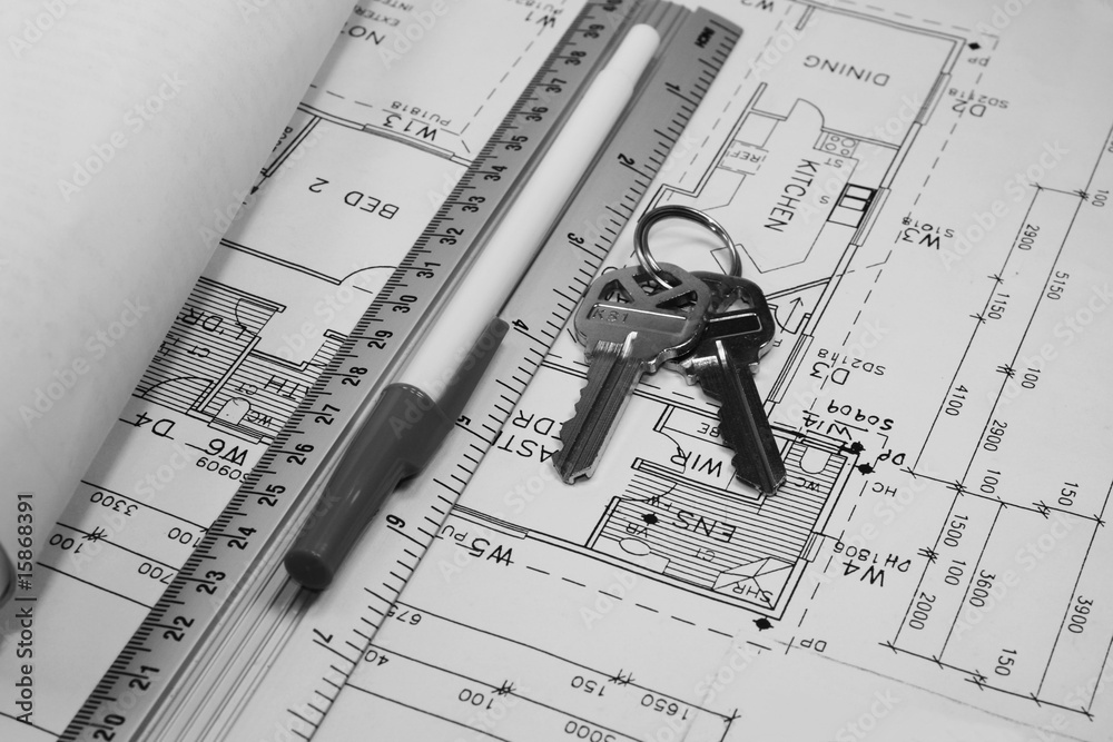 plans Stock Photo | Adobe Stock