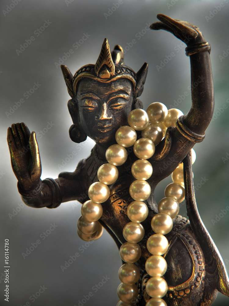 Mystique dance nb.2 Stock Photo | Adobe Stock