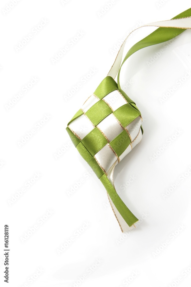 Photo & Art Print Hari raya ribbon ketupat, exyne