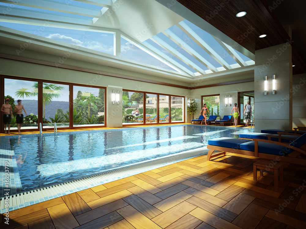 Poster swimming pool – Wall Art | UkPosters