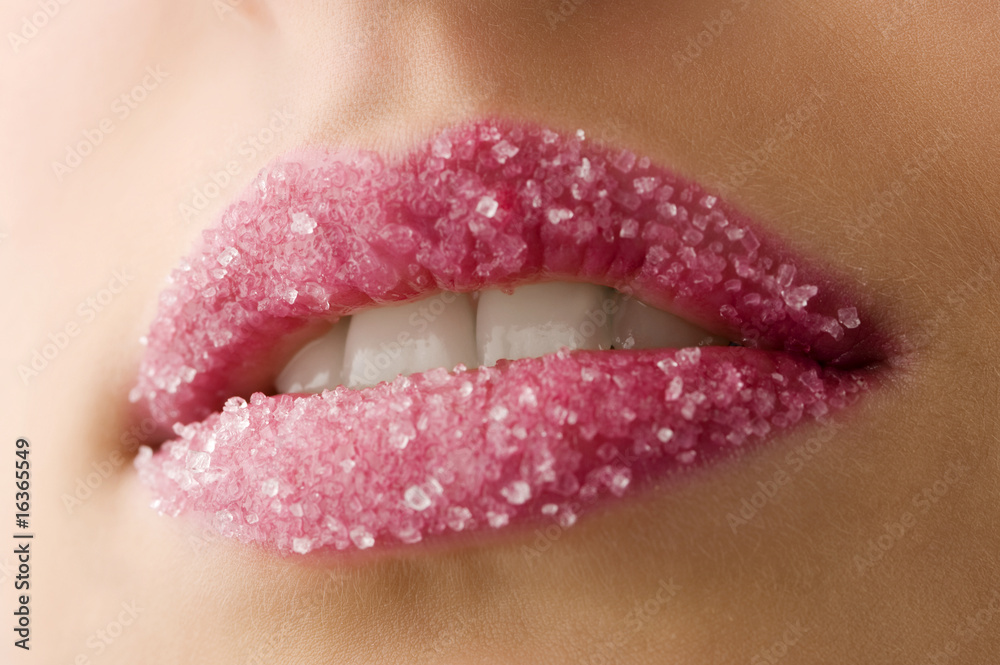Red Sugar Lips