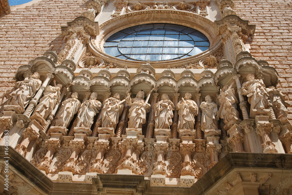 Jesus Christ and the 12 apostles. Stock Photo | Adobe Stock