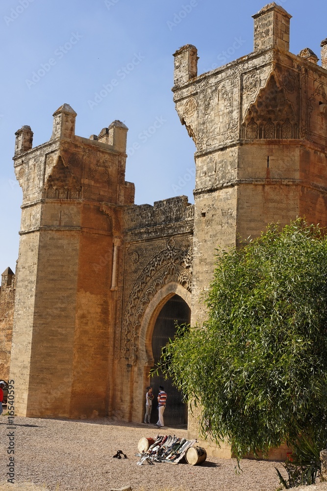 Chellah, un monument historique à Rabat, Maroc Photos | Adobe Stock