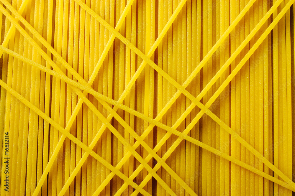 Spaghetti pasta background Stock Photo | Adobe Stock