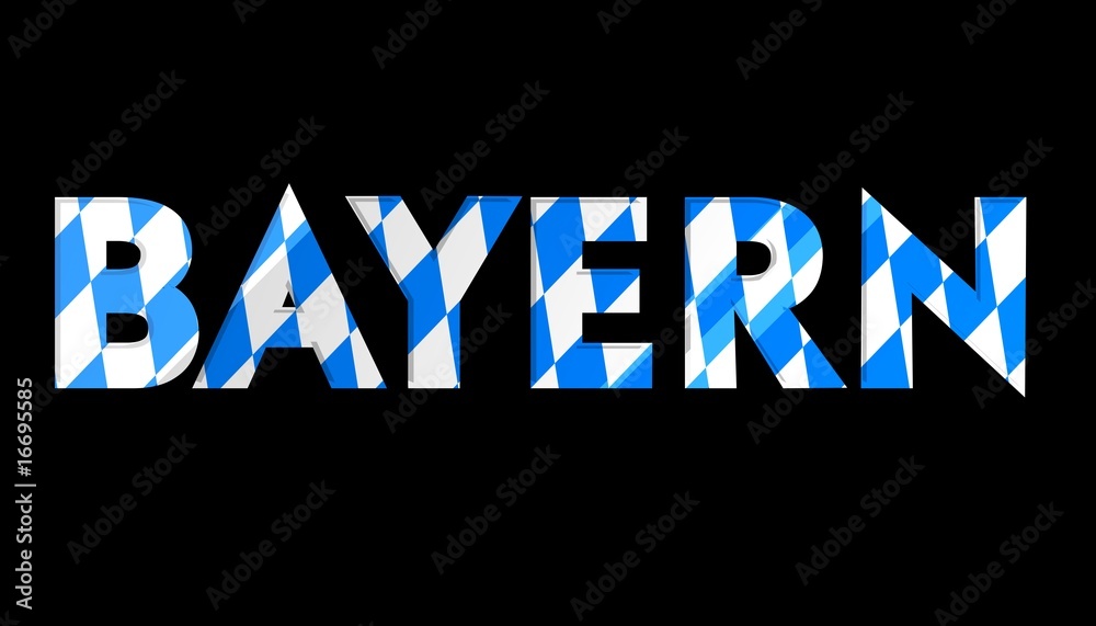 bayern fahne Stock-Illustration | Adobe Stock