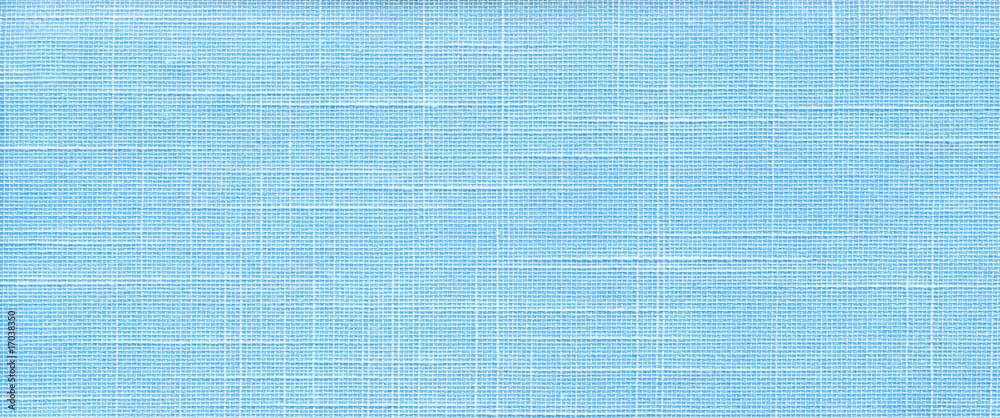 blue textile flax fabric wickerwork texture background Stock Photo ...