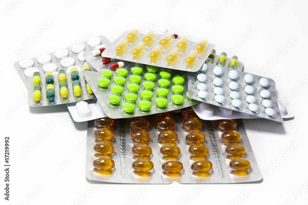 Tabletten Stock-Foto | Adobe Stock