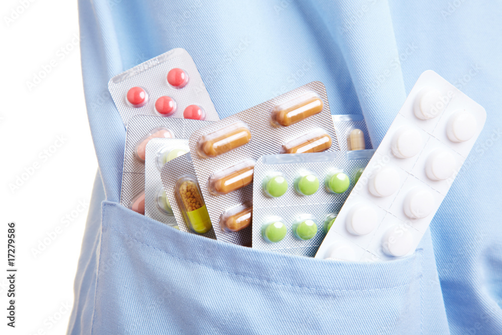 Tabletten stehlen Stock Photo | Adobe Stock