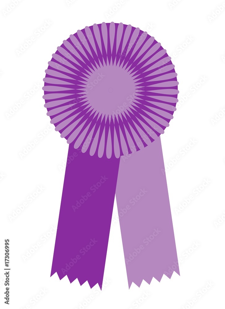 Champion Ribbon Clipart