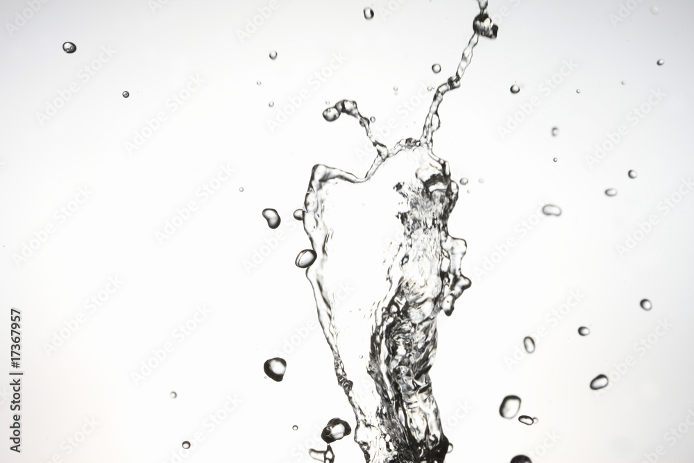 水しぶき Stock 写真 | Adobe Stock