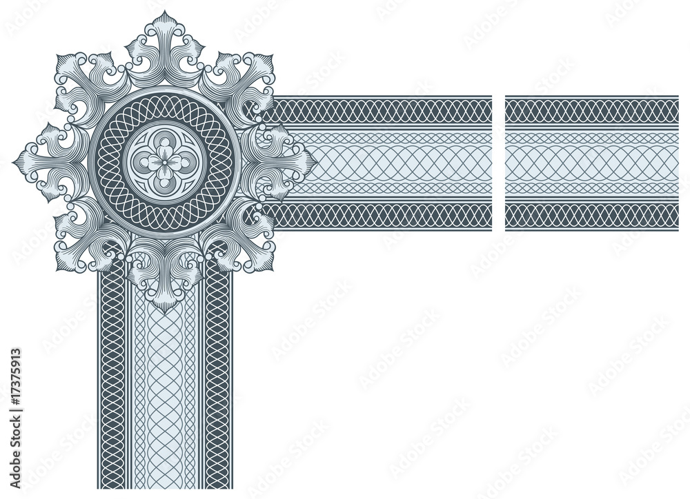 Frame design elements Stock Vector | Adobe Stock