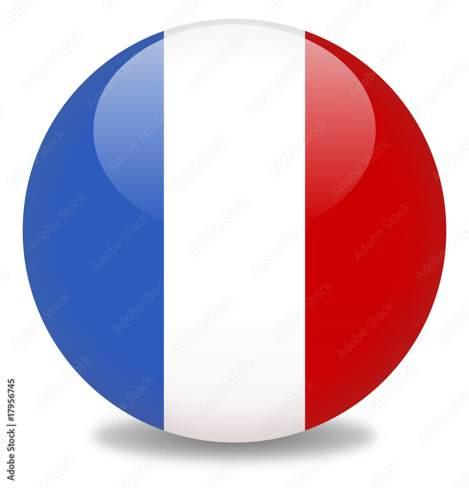 France Flag Icon