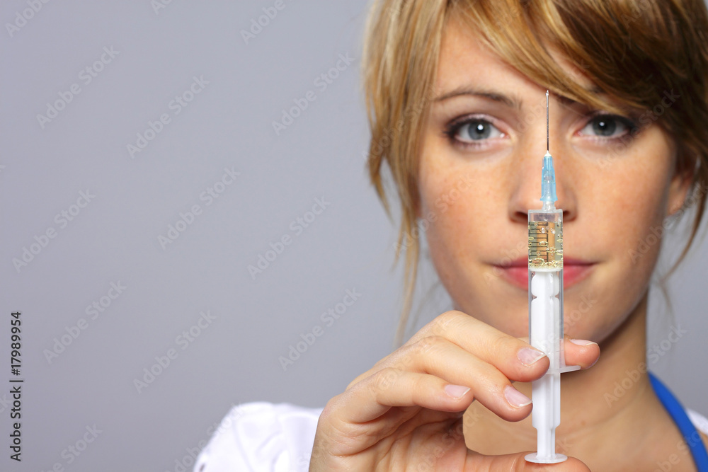 Injektion Stock-Foto | Adobe Stock