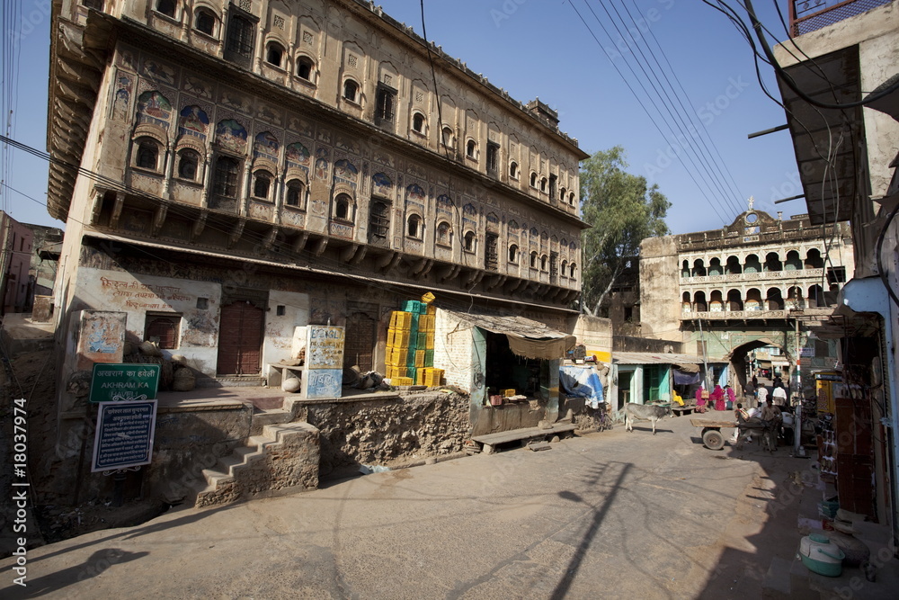 Mandawa Stock Photo | Adobe Stock