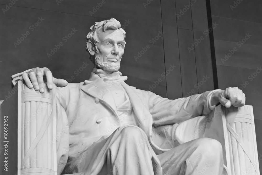 Lincoln Memorial Stock Photo | Adobe Stock