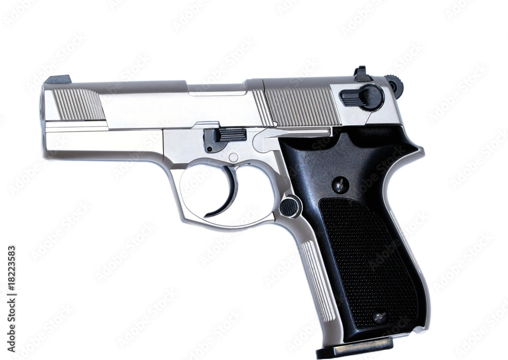 Gun Stock-Foto | Adobe Stock