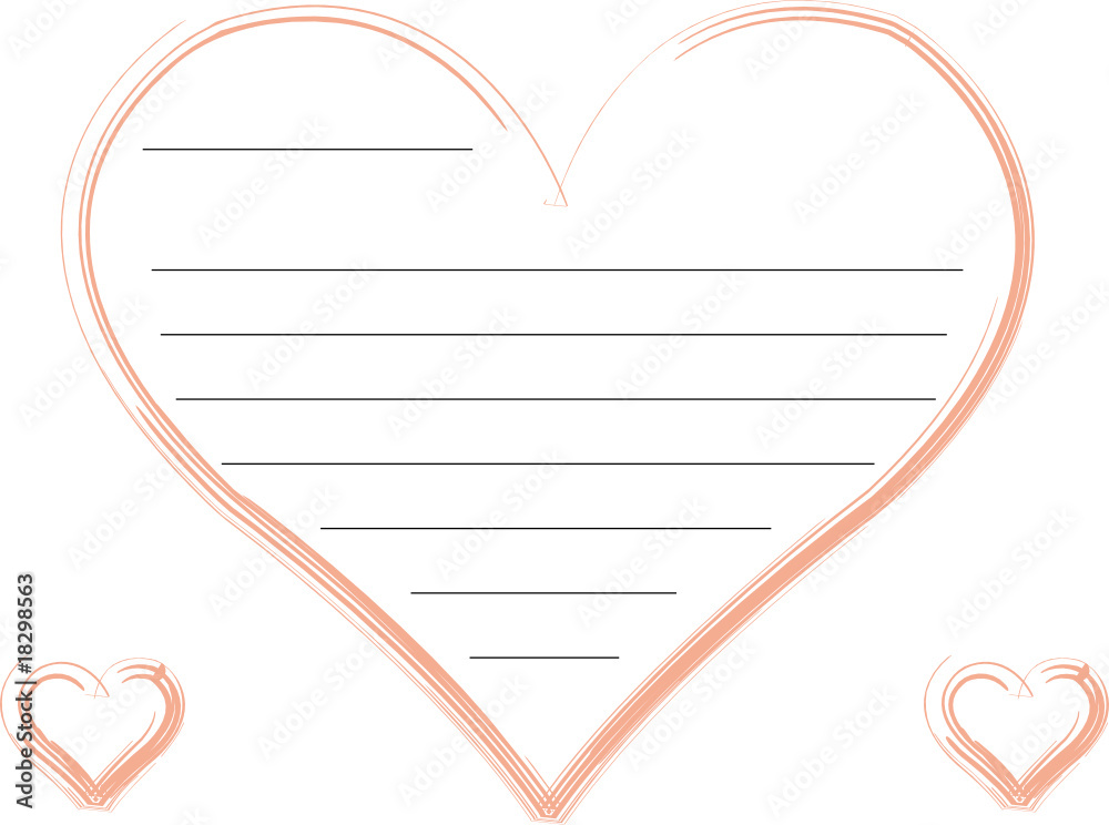 lettera Stock Vector | Adobe Stock