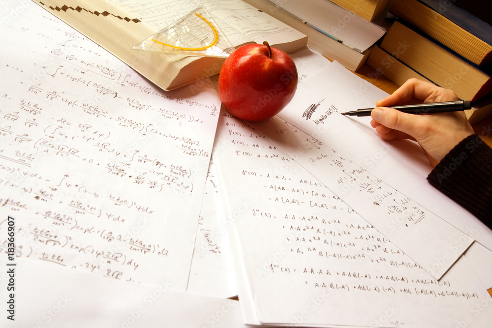 Physik Stock Photo | Adobe Stock