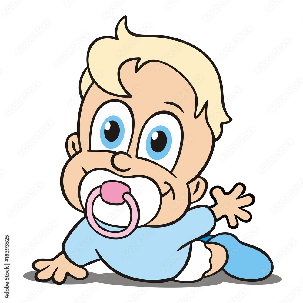 Baby 03 - Stock - GamesAgeddon