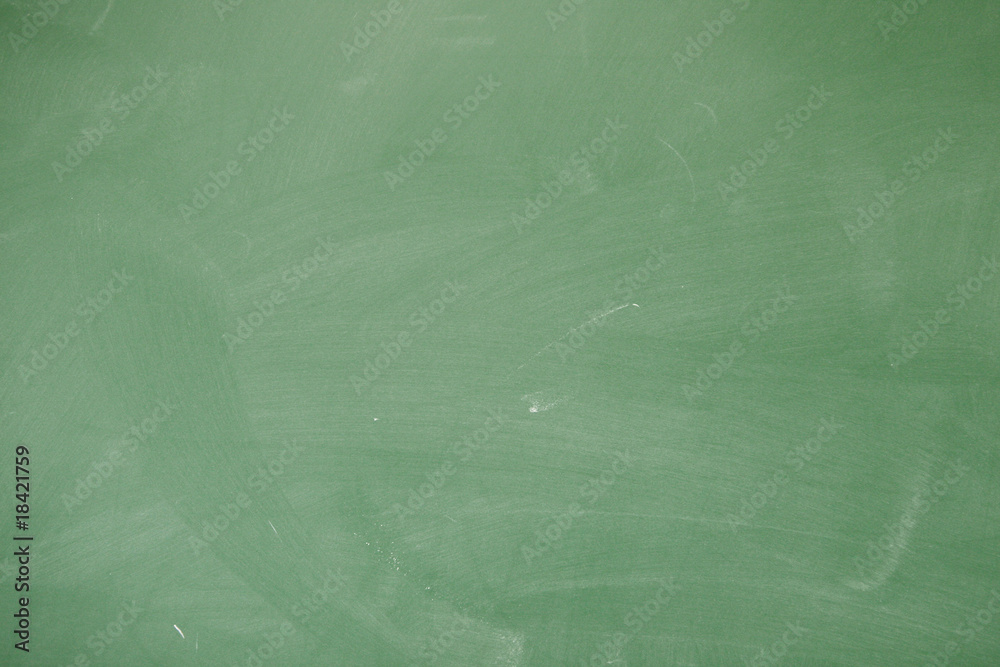 Green blackboard Stock Photo | Adobe Stock
