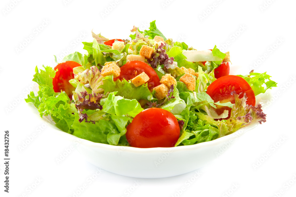 Salat Stock-Foto | Adobe Stock