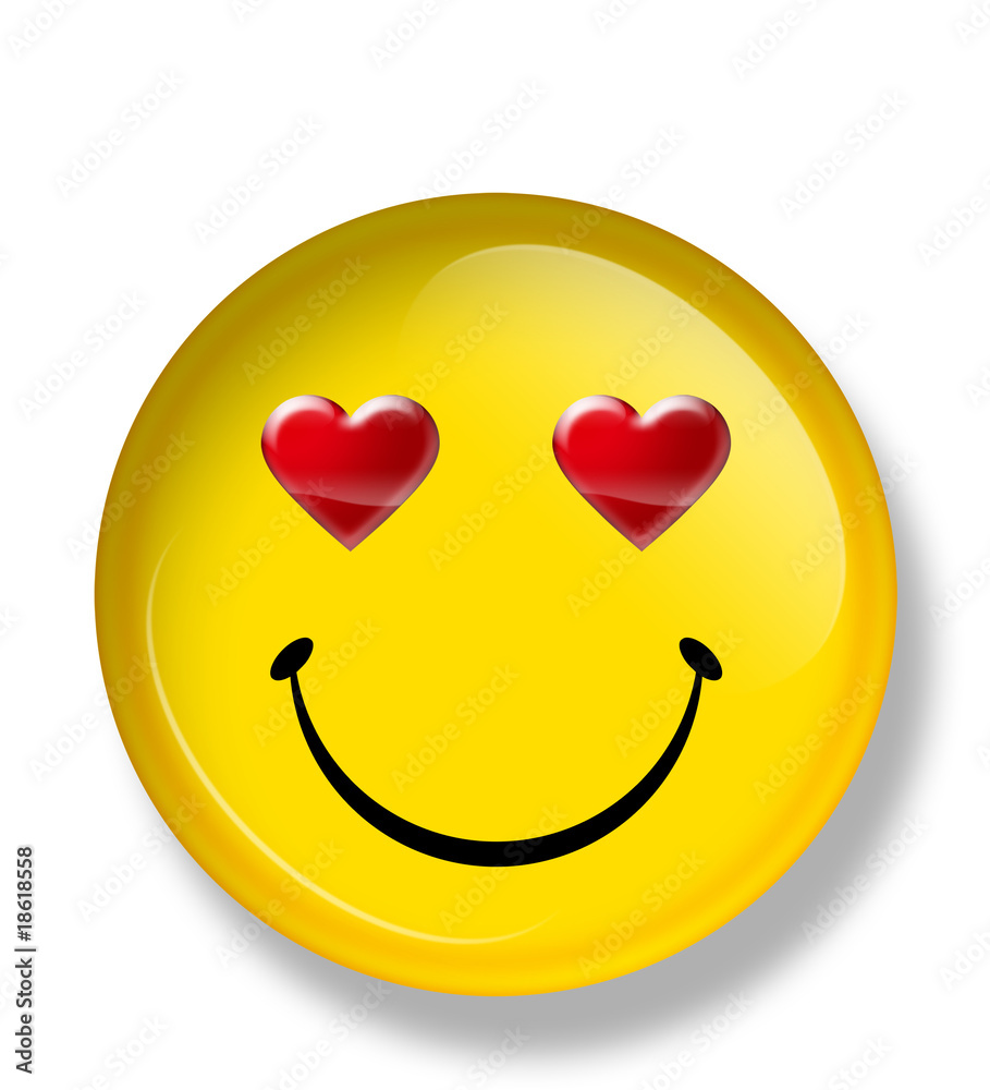 Smiles_Amor ilustração do Stock | Adobe Stock