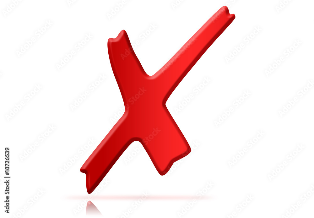 Falsch Stock-Illustration | Adobe Stock