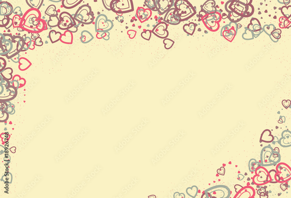 Love Page Borders