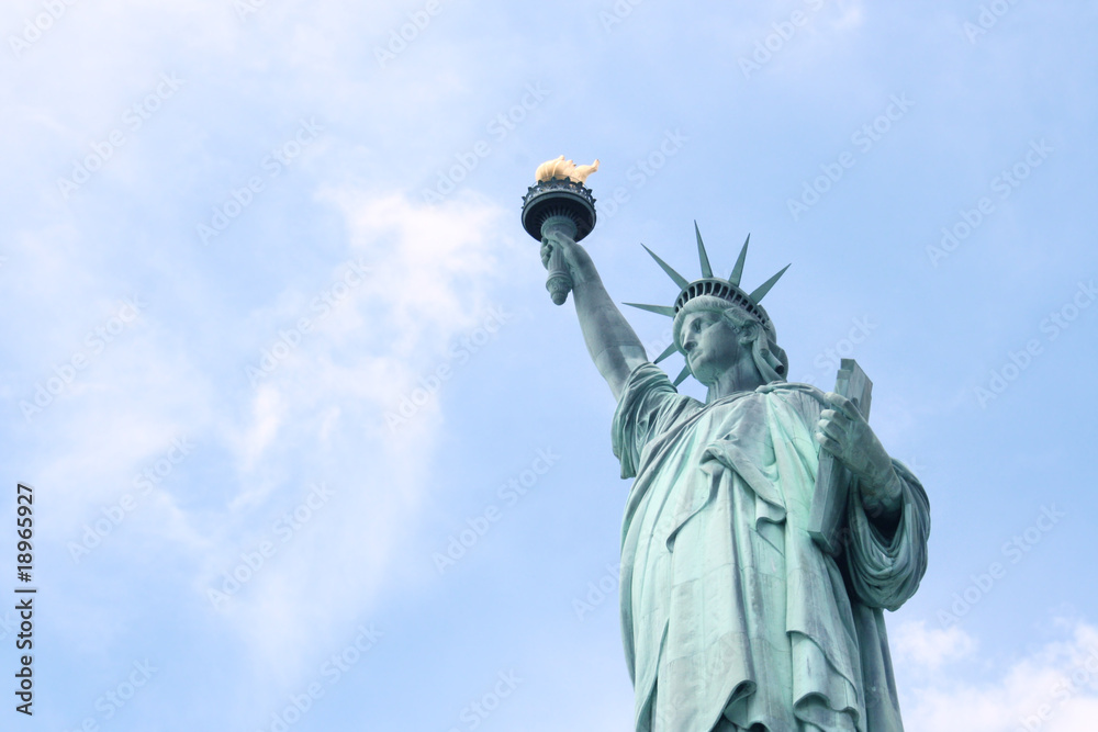 Miss Liberty Stock Photo | Adobe Stock