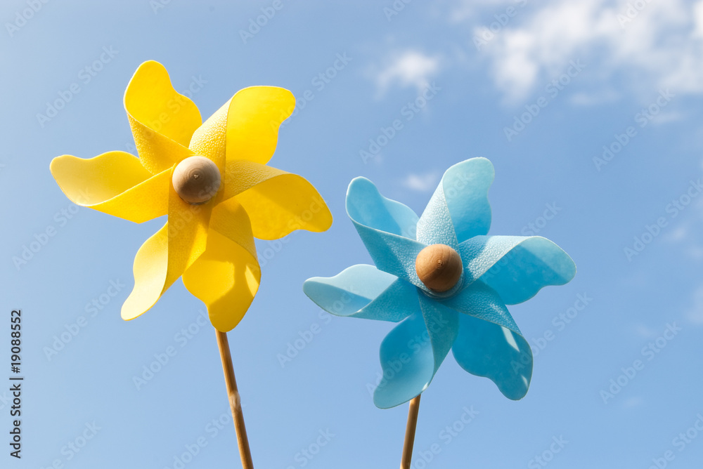 pinwheels Stock Photo | Adobe Stock