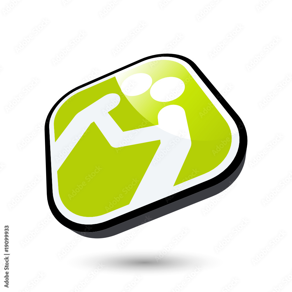 partnerschaft freundschaft business zeichen symbol Stock Vector | Adobe ...