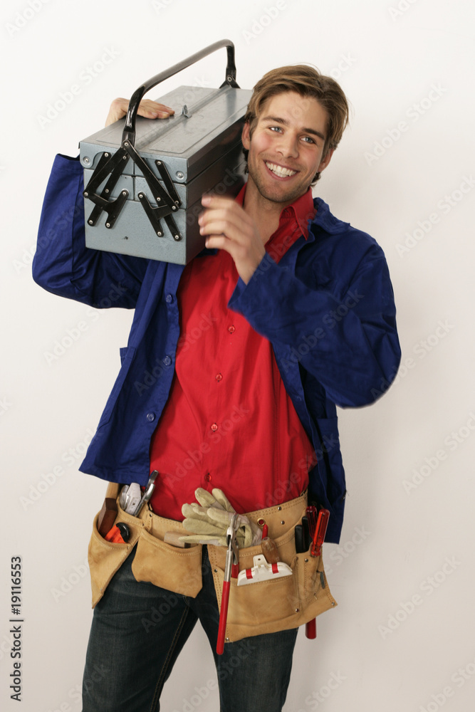 handwerker Stock-Foto | Adobe Stock