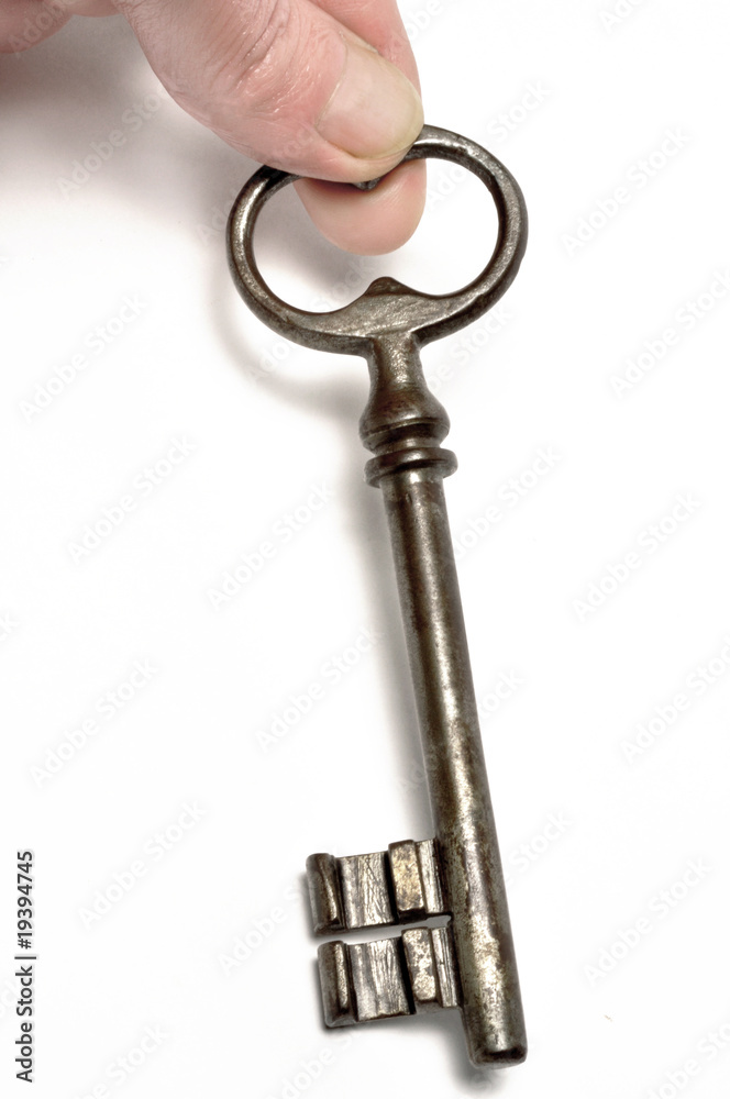 grosse clef ancienne Photos | Adobe Stock