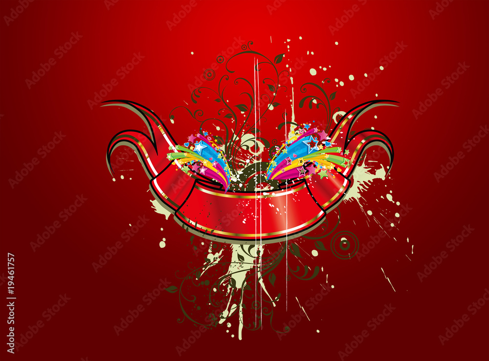 Logo template Stock Illustration | Adobe Stock