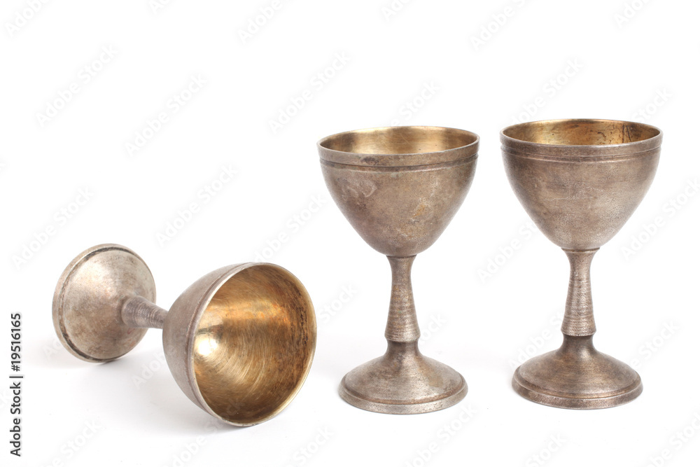 Old Goblet Stock Photo | Adobe Stock